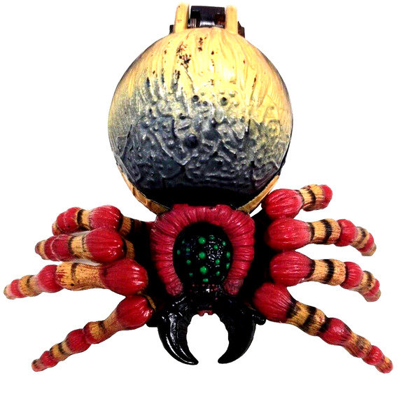 ToyBiz | Toys | Resident Evil Vntg 998 Toybiz Webspinner Spider Capcom ...